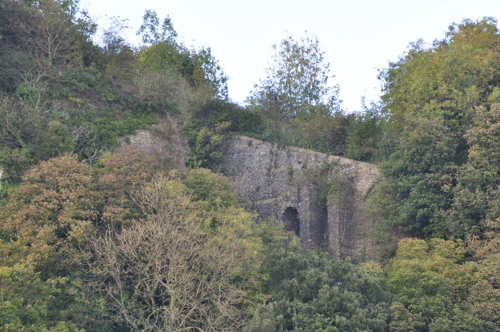 The Drop Redoubt and the Citadel are the two forts facing invaders who ...